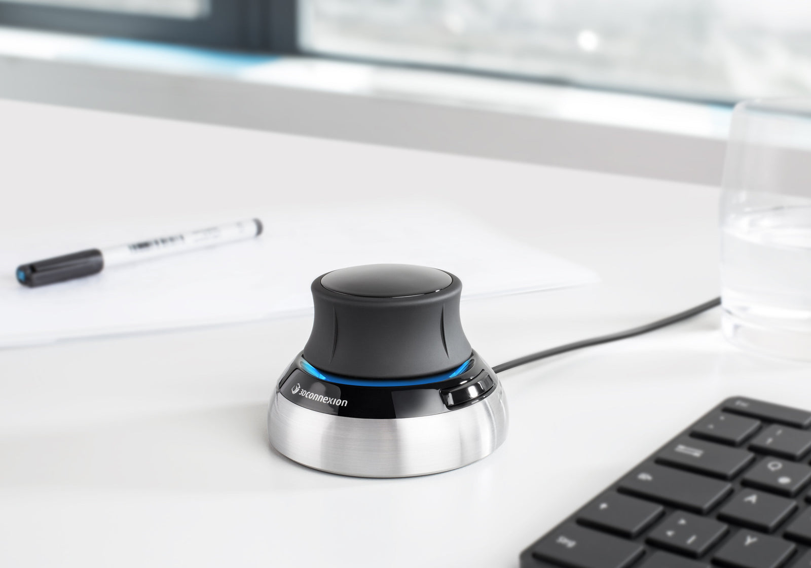 3Dconnexion SpaceMouse Wireless Kit 2 | 3D Navigation Mouse | 3DxWorld