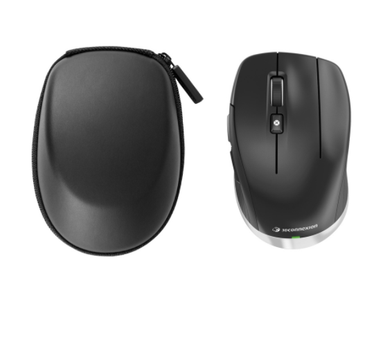 3Dconnexion SpaceMouse Compact | Compact 3D Navigation Mouse | 3DxWorld