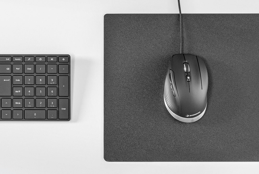 3Dconnexion SpaceMouse Wireless Kit 2 | 3D Navigation Mouse | 3DxWorld
