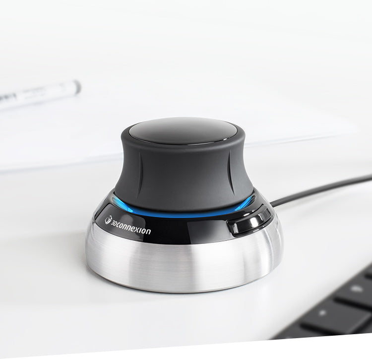SpaceMouse® Wireless Kit 2 - 3Dconnexion – 3DxWorld